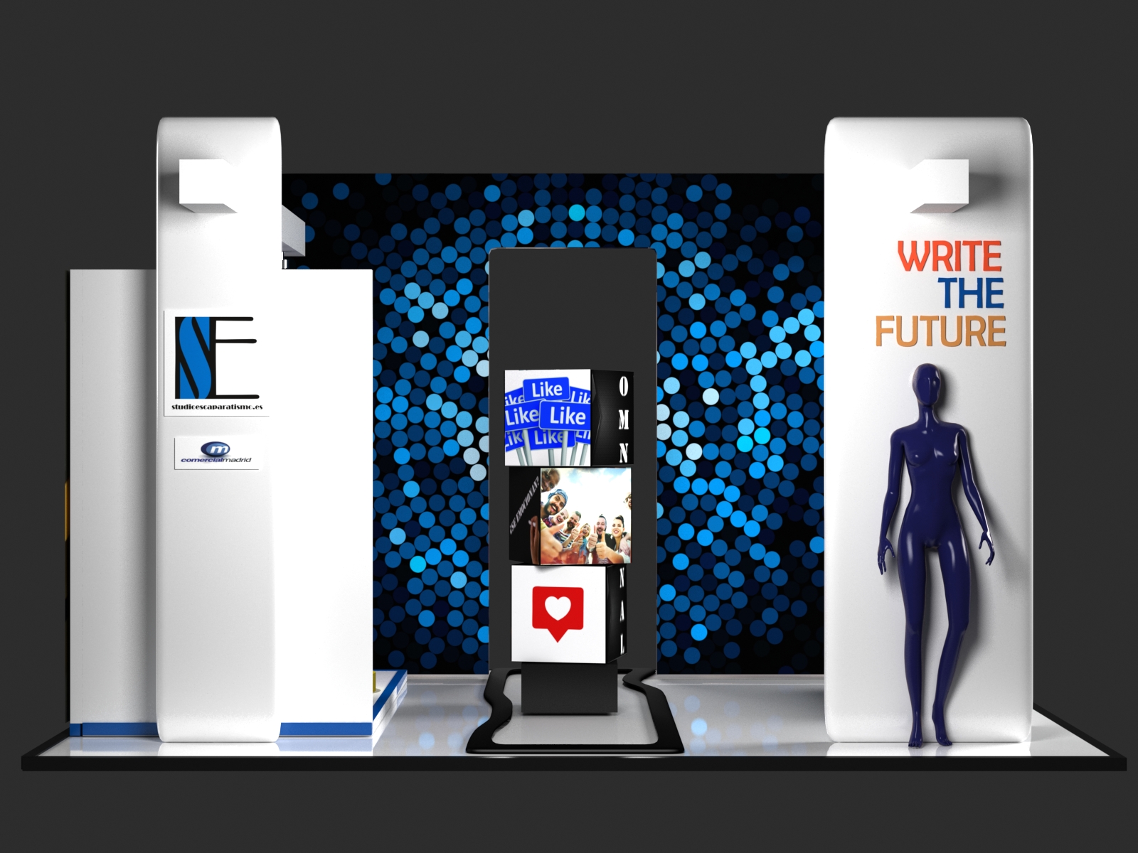 Studio Escaparatismo ® - Diseño estratégico retail - Marketing visual ...