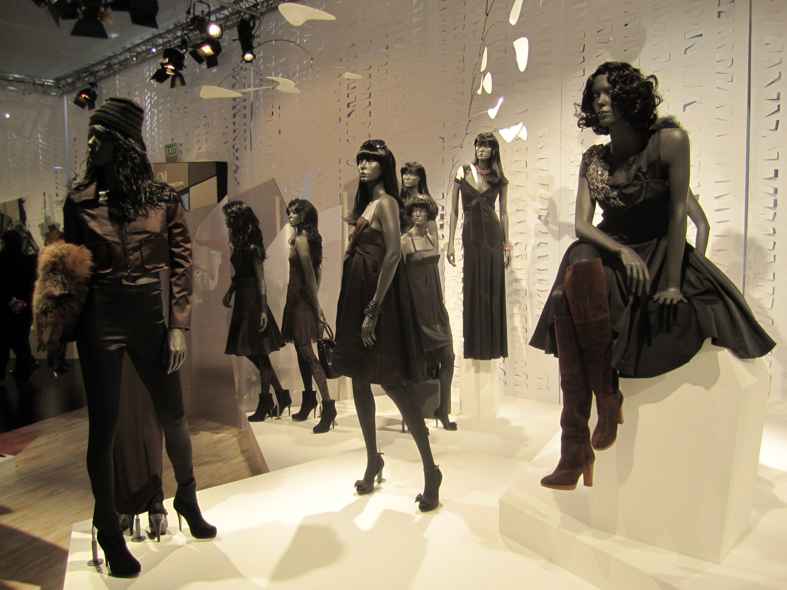 333 Fotos de inspiración para el diseño retail - visual merchandising