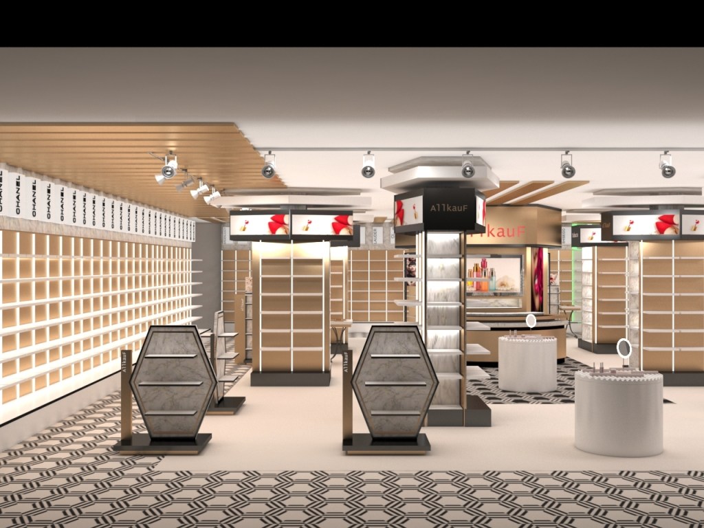 Visual merchandising - diseño experiencial retail