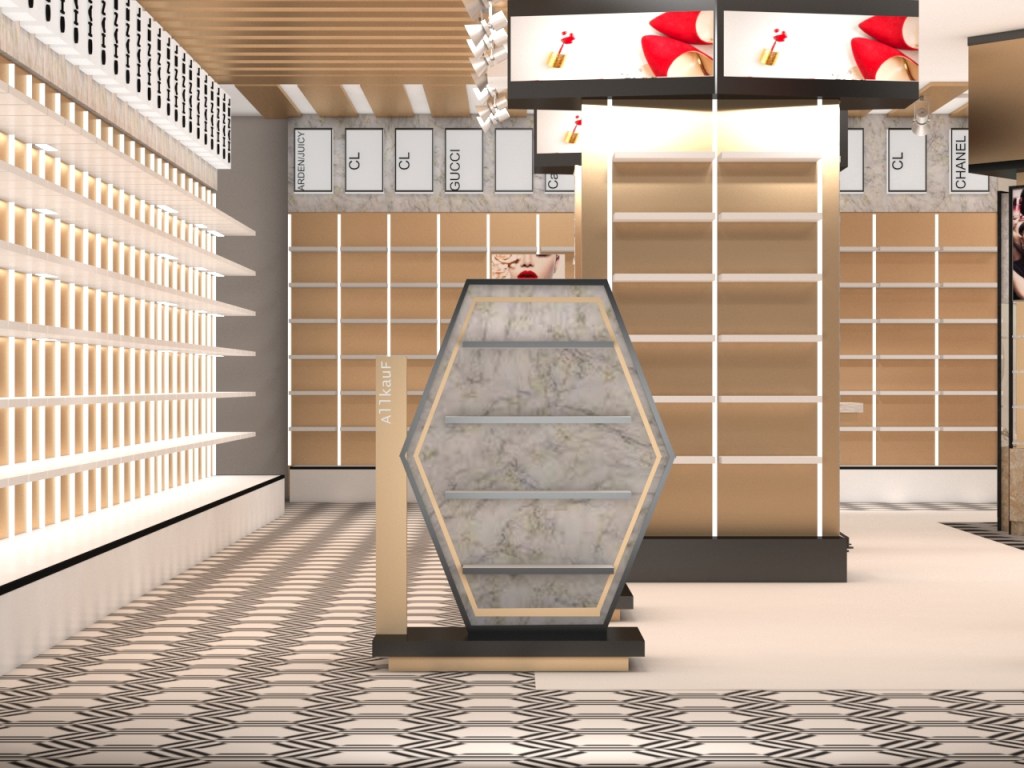 Visual merchandising - diseño experiencial retail